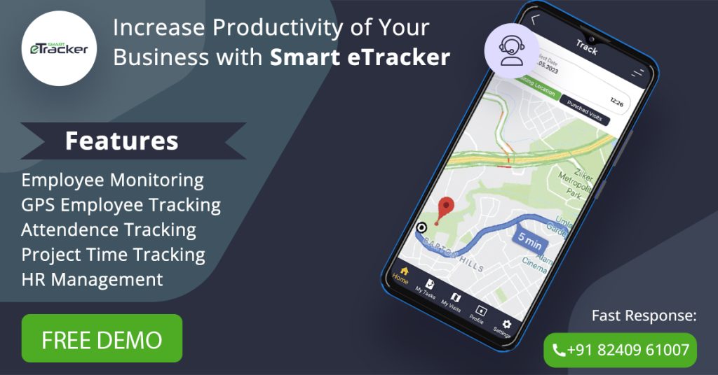 How To Manage Employee Attendance Efficiently with Smartetracker